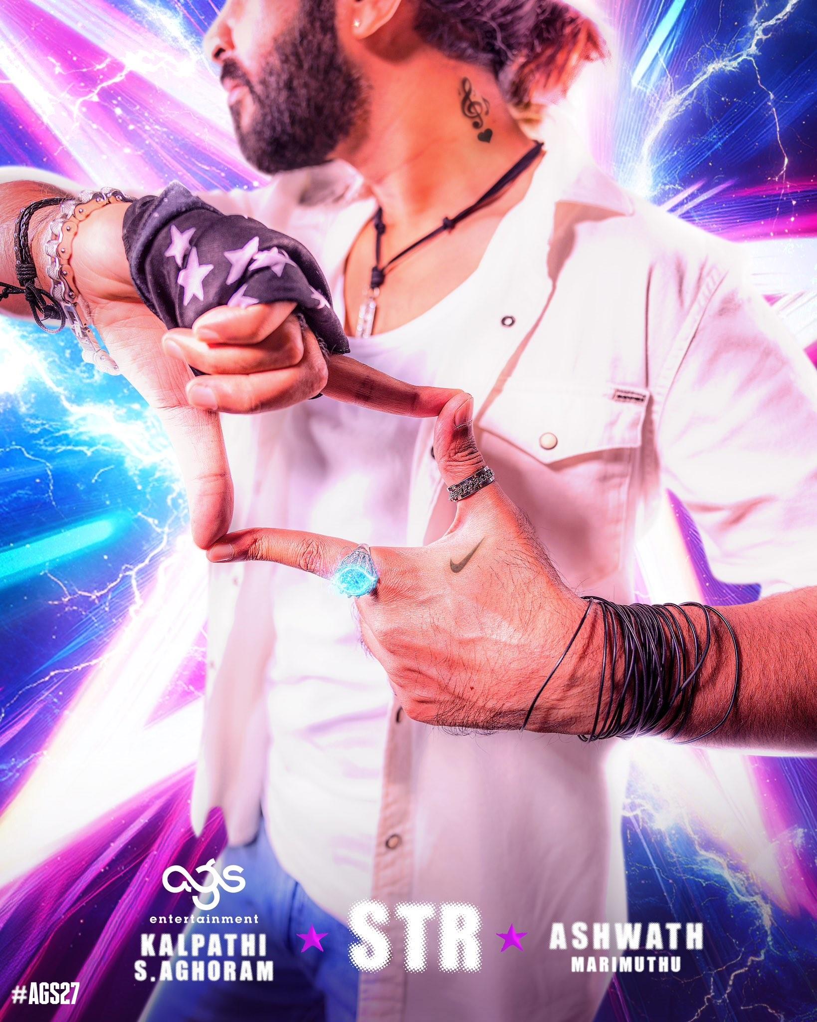 STR 49: Silambarasan TR's new film with AGS Entertainment, Ashwath Marimuthu Tamil Movie, Music ...